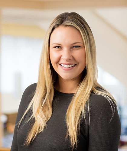 Michelle Larkin - TNG