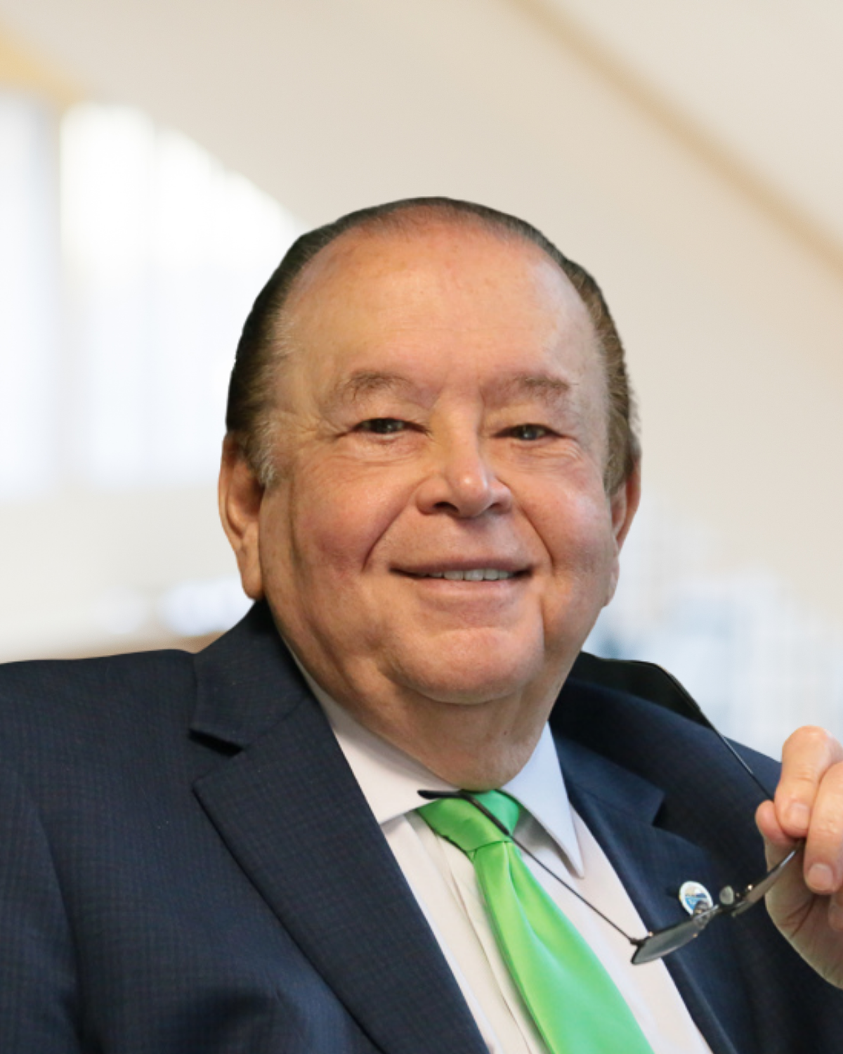 Bernie Luskin, Ed.D., LMFT - TNG