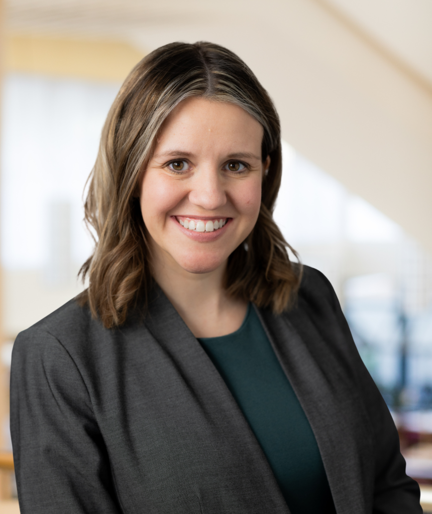 Kayleigh Baker, J.D. - TNG