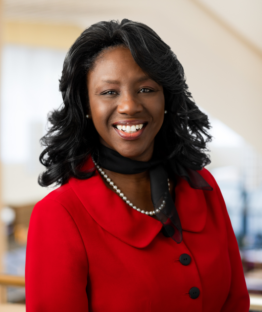 Sharon Perry Fantini, Ph.D., MBA - TNG