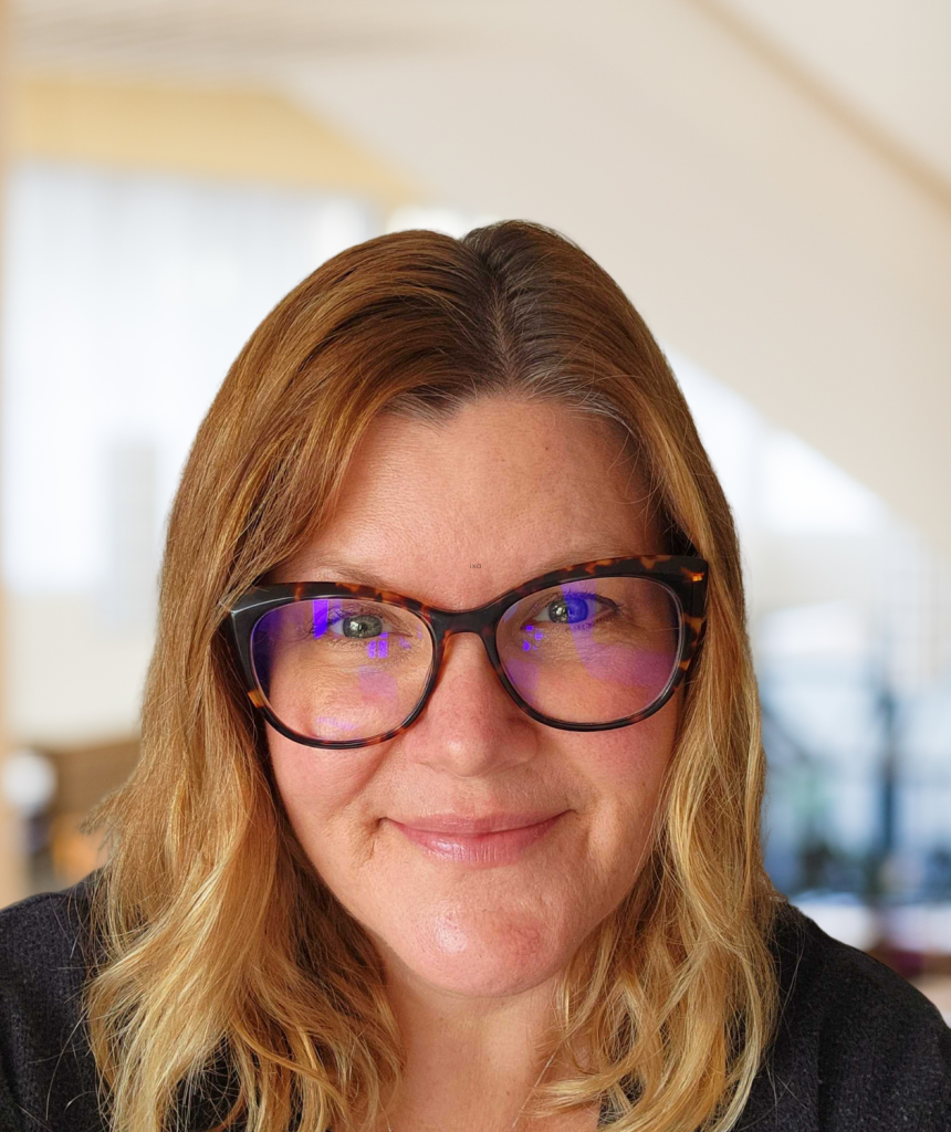 Cindy Auble - TNG